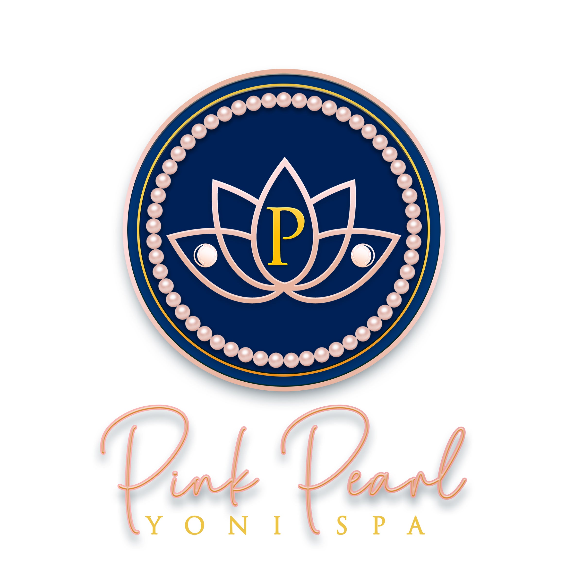 Pink Pearl Yoni Spa logo